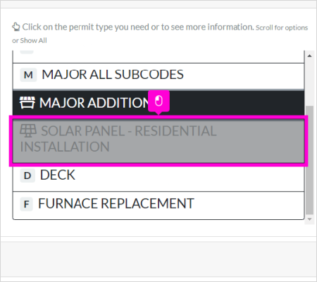 SDL Portal - Construction - Applying for a Permit (Public Guide)